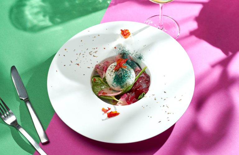 The 4 Common Types of Menus in Fine Dining Restaurants